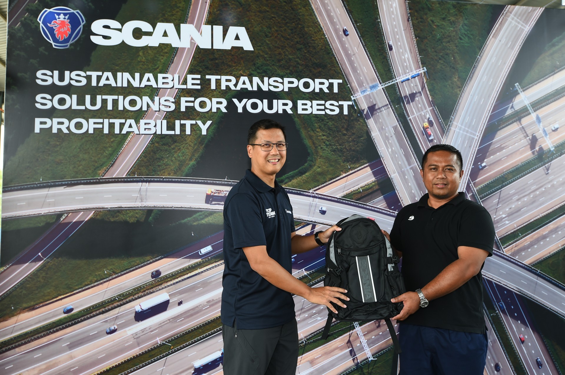 SCANIA CREDIT MALAYSIA SEES STRONG NUMBERS FOR 2019 AS CUSTOMERS BEGIN ...