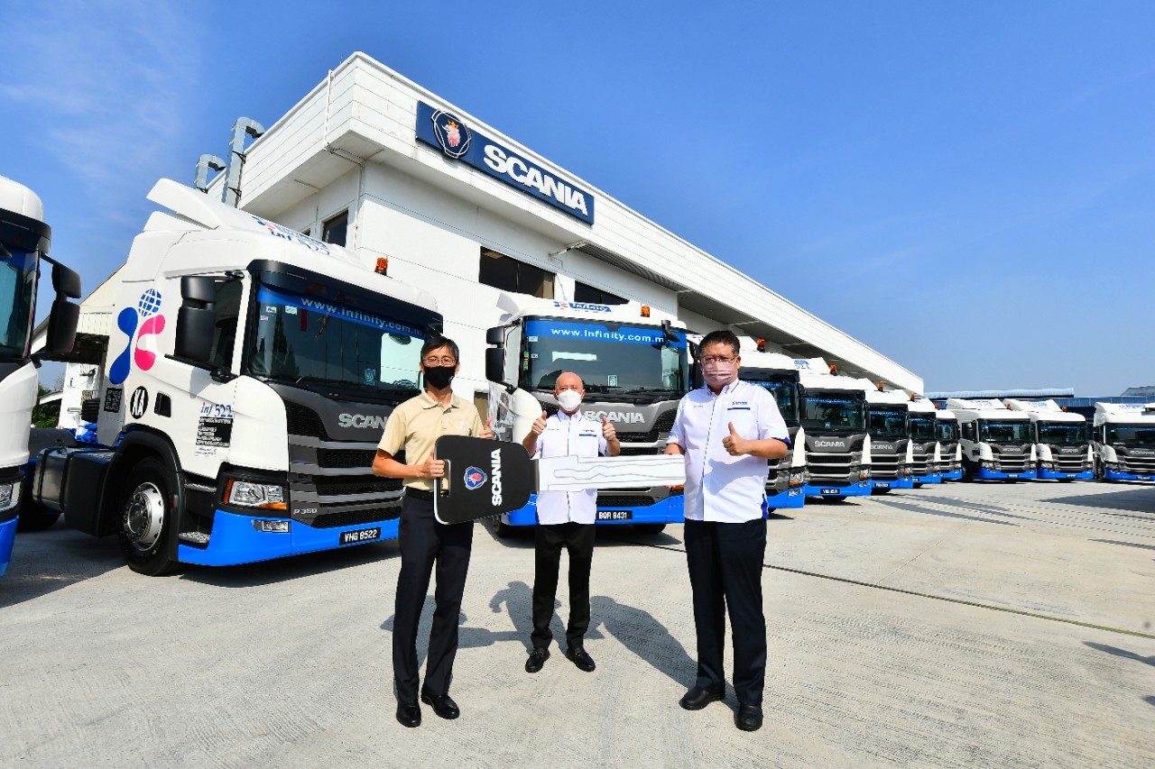 Home | Scania Malaysia