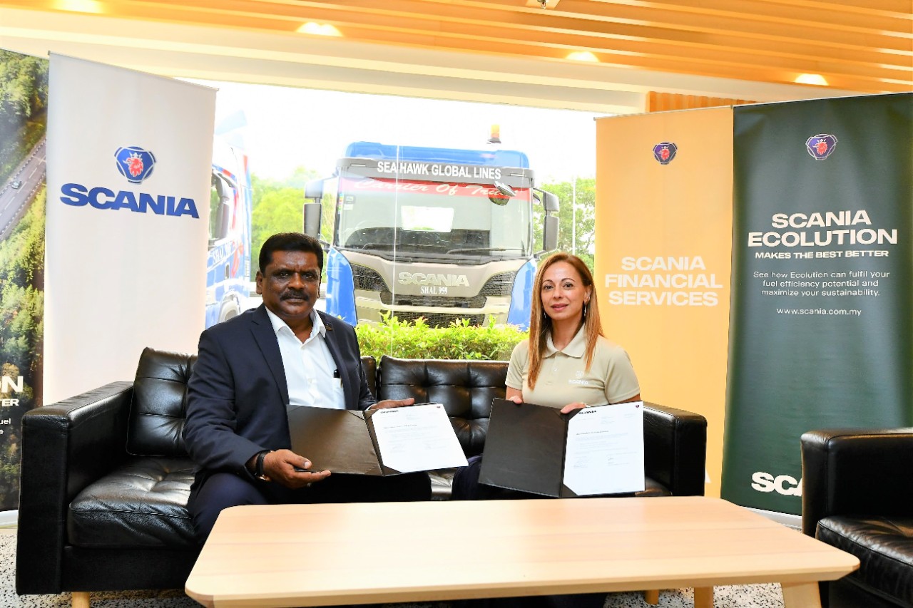 SEA HAWK TAKES DELIVERY OF FIRST BATCH OF 10 NTGS OF 40 UNITS WITH R&M ...