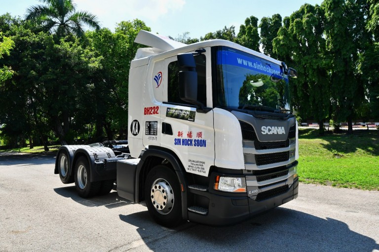 SIN HOCK SOON GROUP | Scania Malaysia