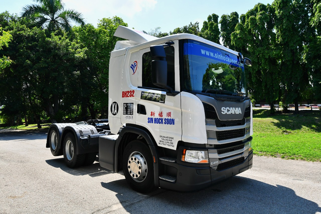 SIN HOCK SOON GROUP | Scania Malaysia