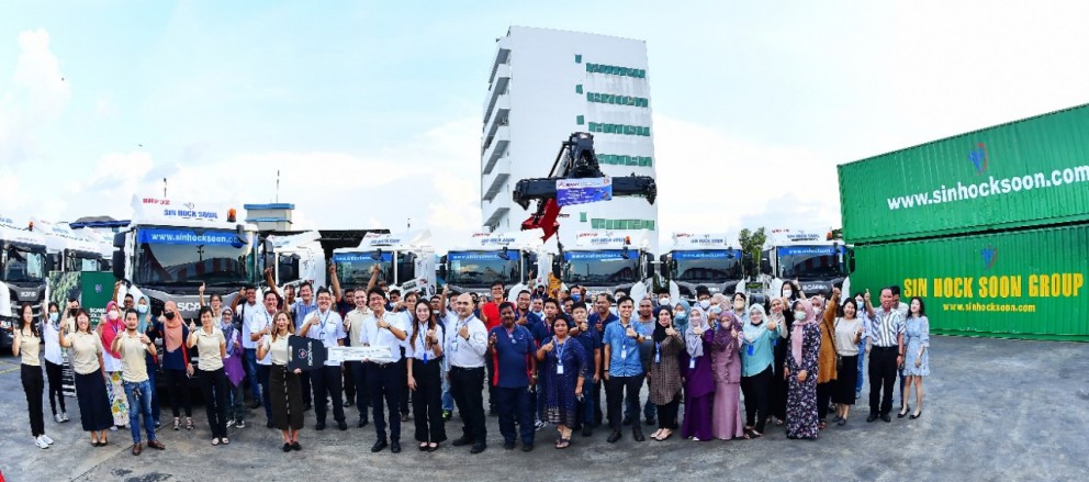 SIN HOCK SOON GROUP | Scania Malaysia