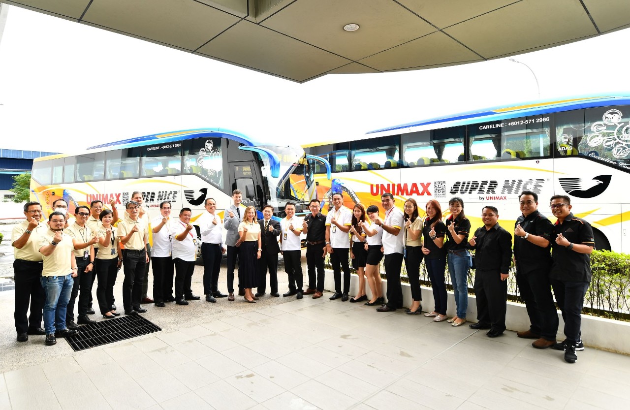 SUPERNICE RECEIVES FIRST INDUSTRY-LEADING SCANIA WITH ADAS | Scania ...