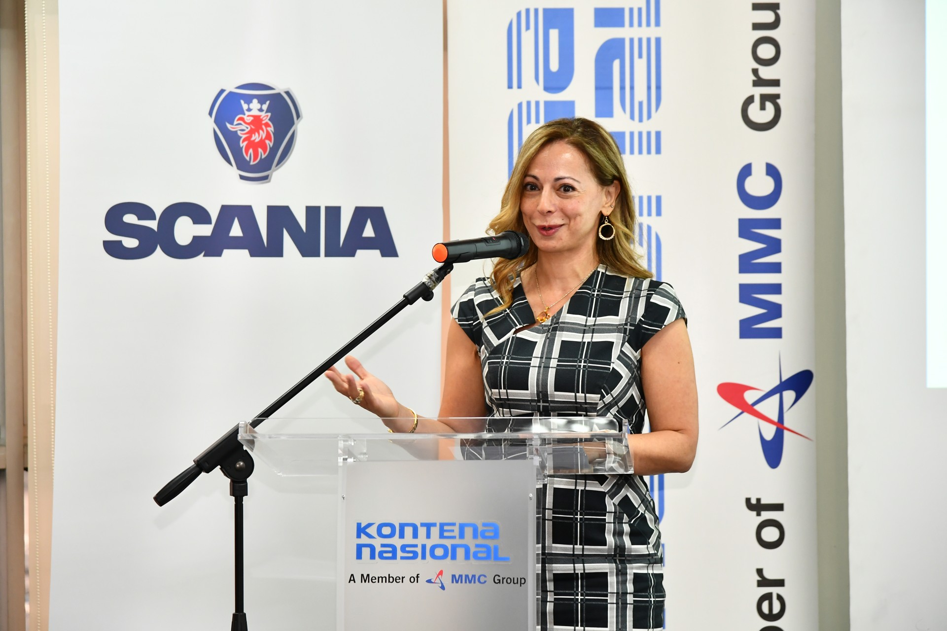 KN CONTINUES A 52-YEAR SUSTAINABLE PARTNERSHIP WITH SCANIA WITH OVER ...