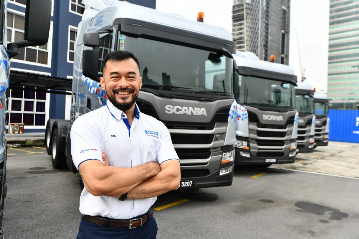 KN CONTINUES A 52-YEAR SUSTAINABLE PARTNERSHIP WITH SCANIA WITH OVER ...