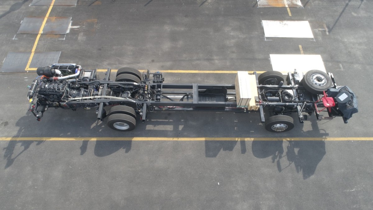 SCANIA MALAYSIA ROLLS OUT THE FIRST NEW BUS GENERATION CHASSIS – A NEW ...