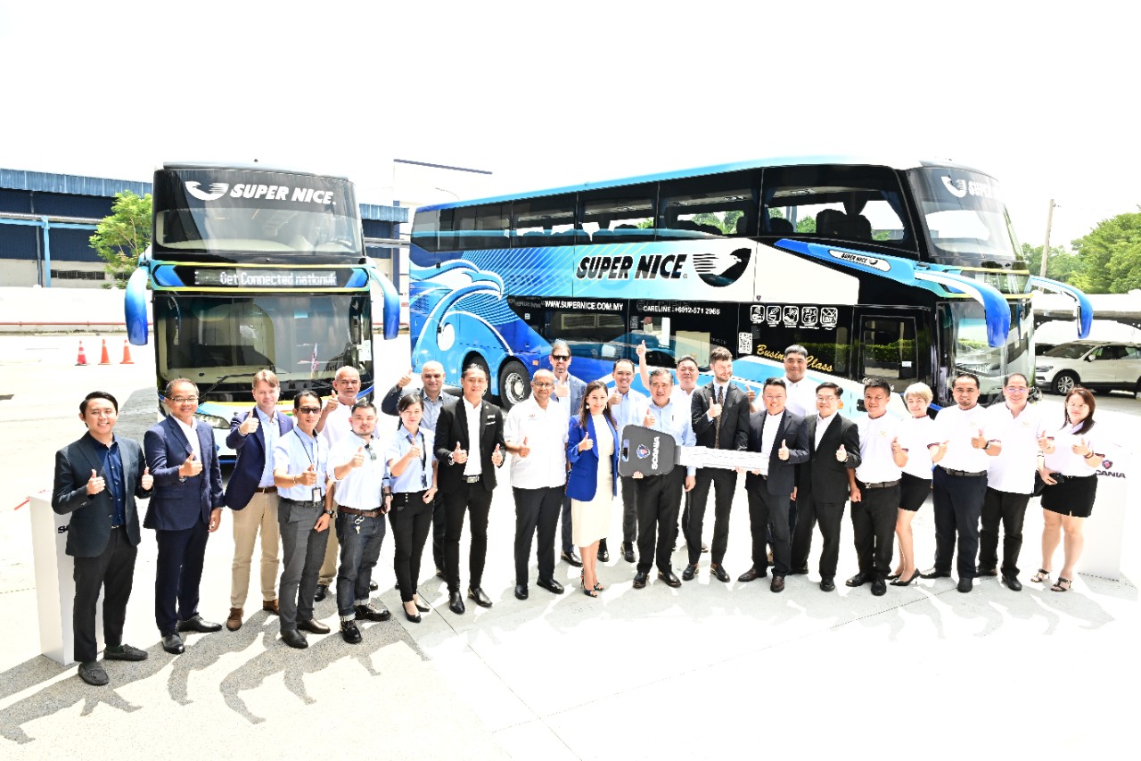 SCANIA DELIVERS FIRST DOUBLE-DECK WITH ADVANCED DRIVER ASSISTANCE ...