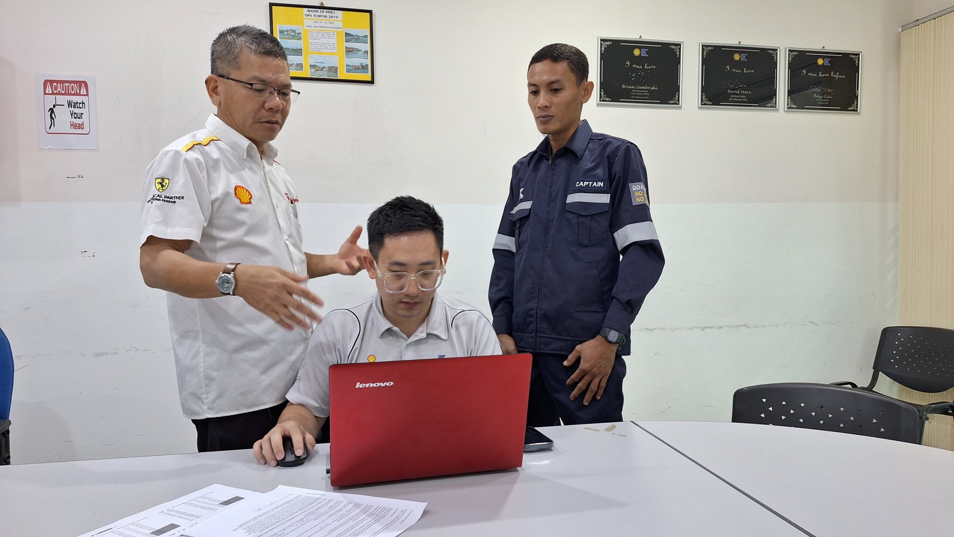 SCANIA WITH B100 BIODIESEL FROM SHELL PROVEN TO BE SUITABLE FOR KPD OPERATIONS AND TO REDUCE CO2 ...