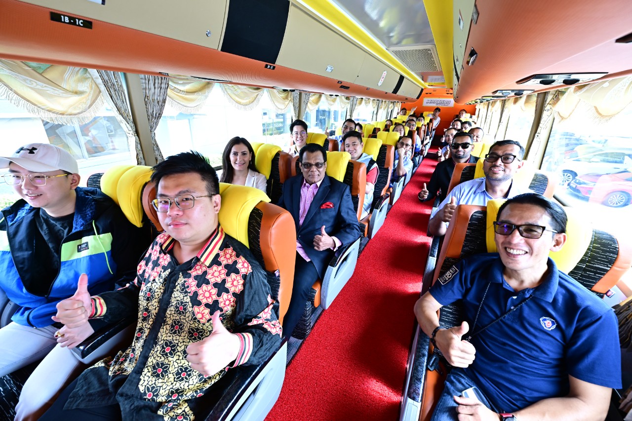 WARISAN EXPRESS (M) SDN BHD STRENGTHENS ITS SUSTAINABLE PARTNERSHIP ...