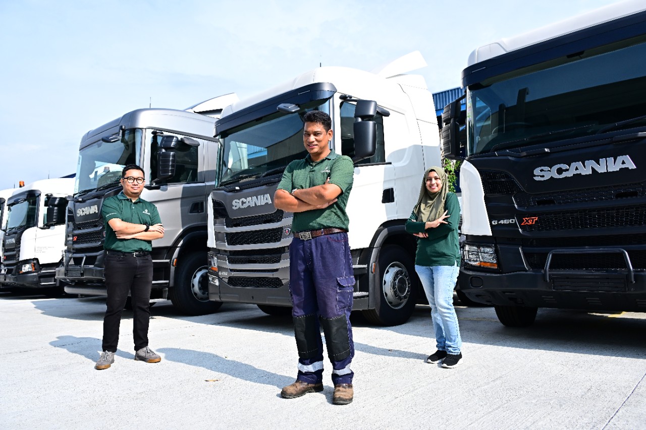 SCANIA ECOLUTION 'A GOOD COMPANY COMPETITION 2024' | Scania Malaysia