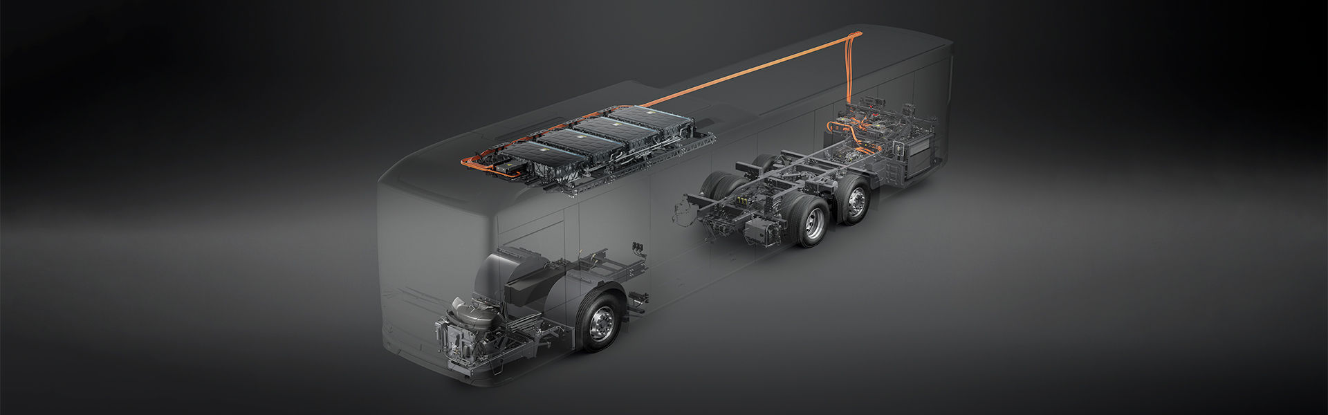Scania K-chassis low entry | Scania Malaysia