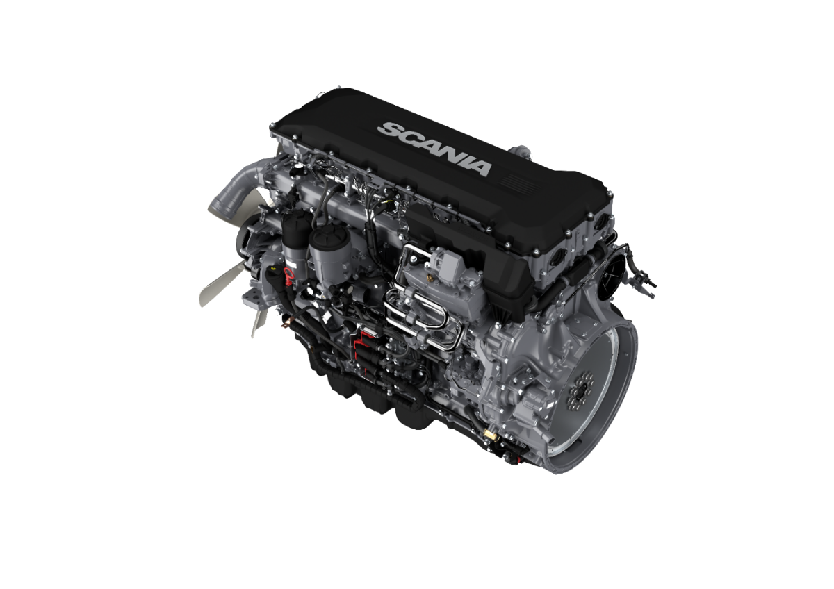 Super Powertrain | Scania Malaysia