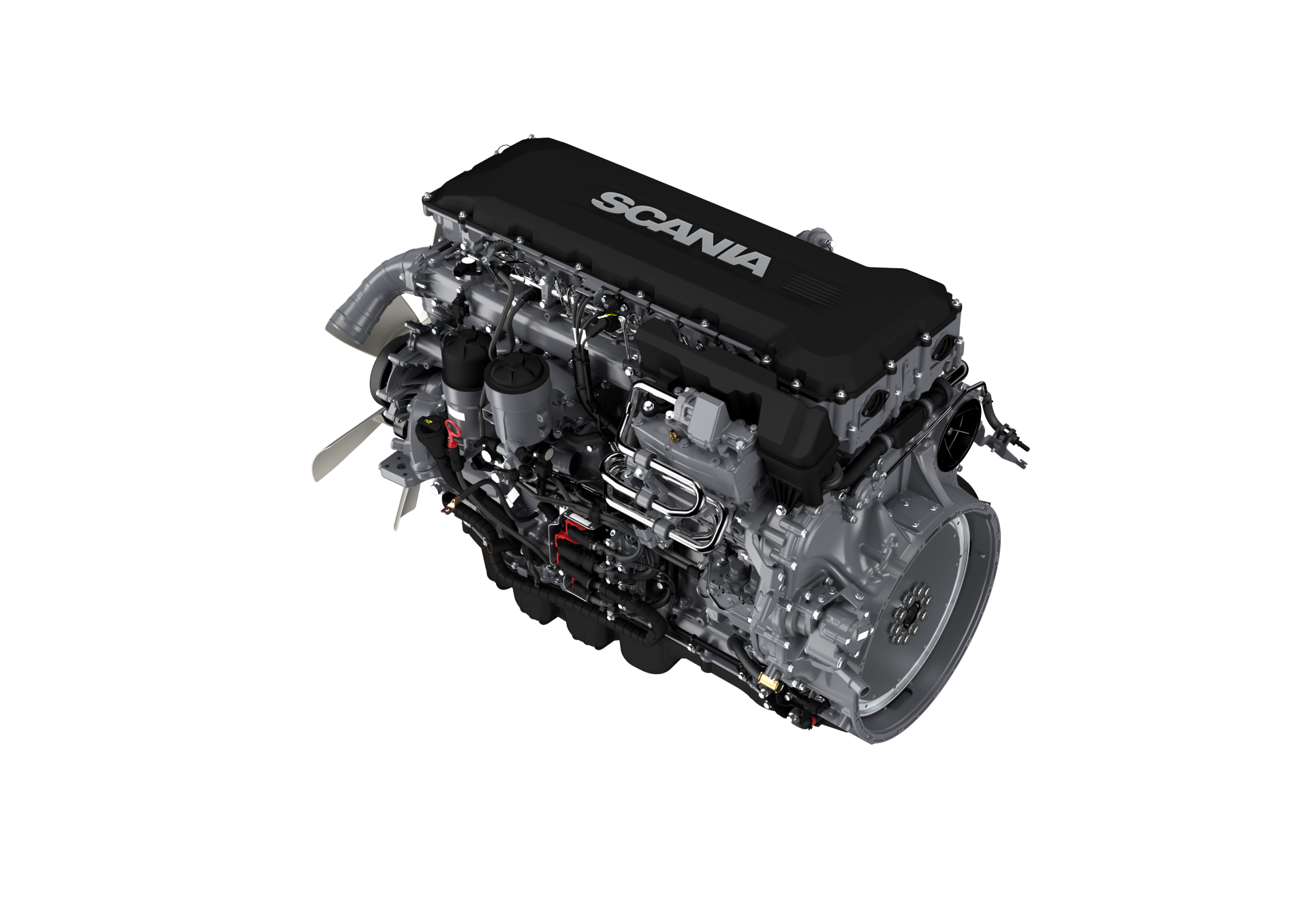 Super Powertrain | Scania Malaysia