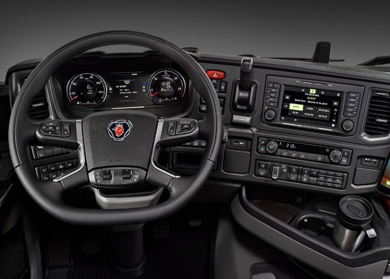 XT | Scania Malaysia