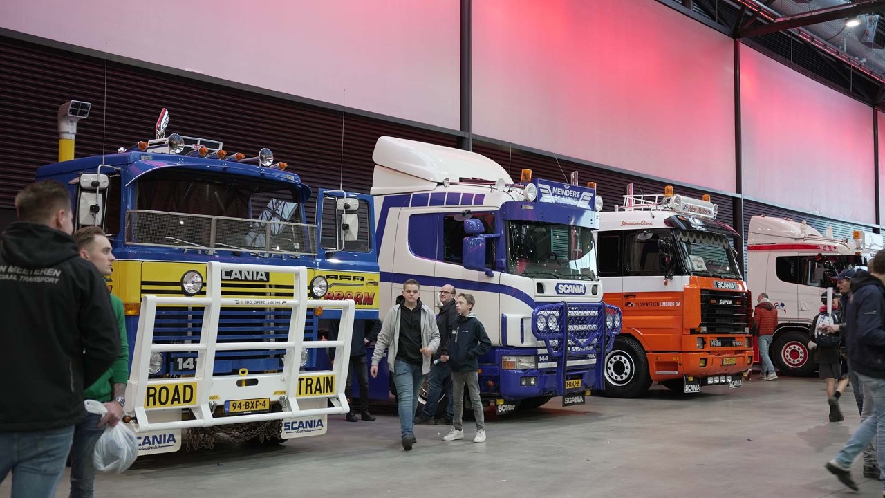 Mega Trucks Festival | Scania Nederland
