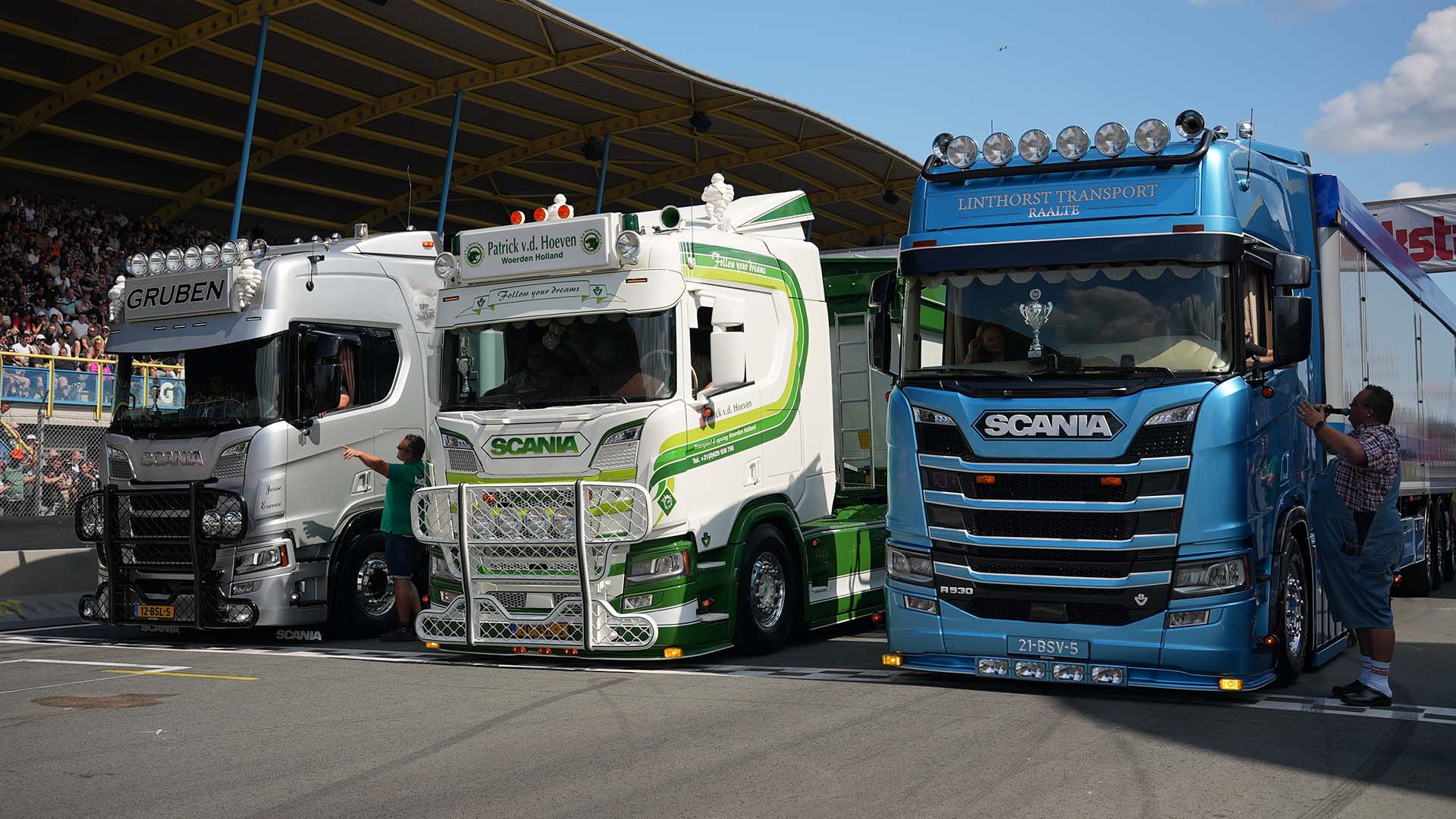 Truckstar 2025 | Scania Nederland