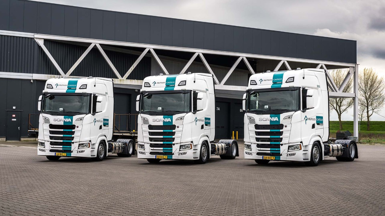 SMART TACHO generatie 2 | Scania Nederland