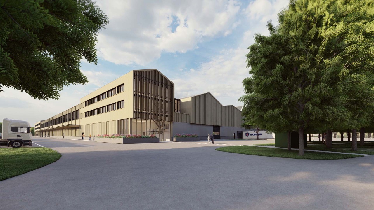 SMART TACHO generatie 2 | Scania Nederland