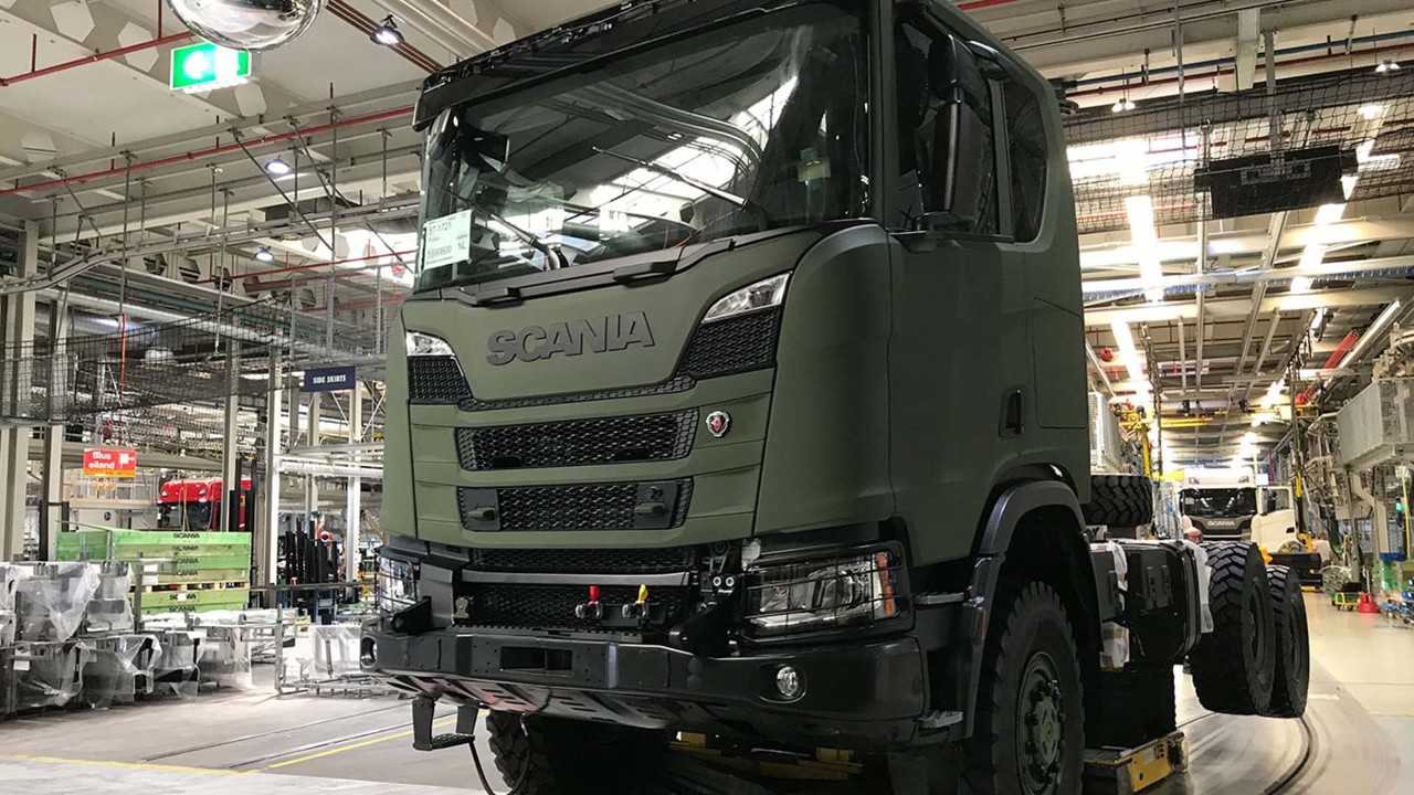 SMART TACHO generatie 2 | Scania Nederland