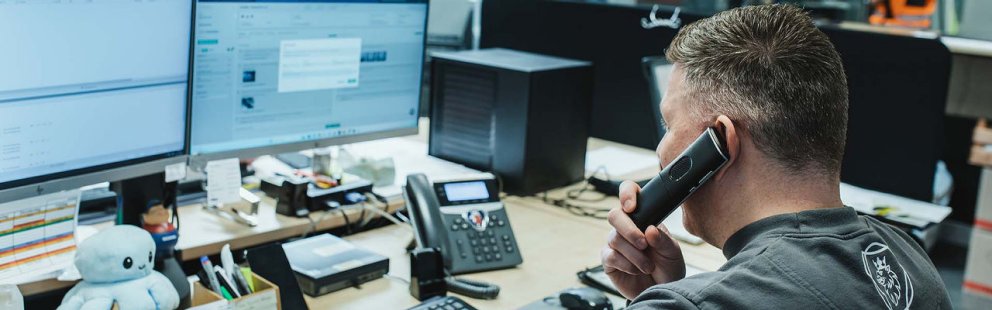 Contact | Scania Nederland