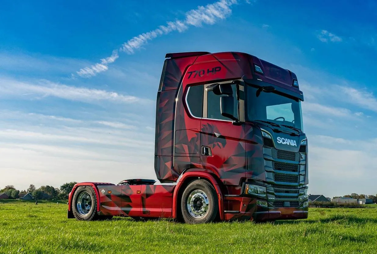 02. Geschiedenis | Scania Nederland