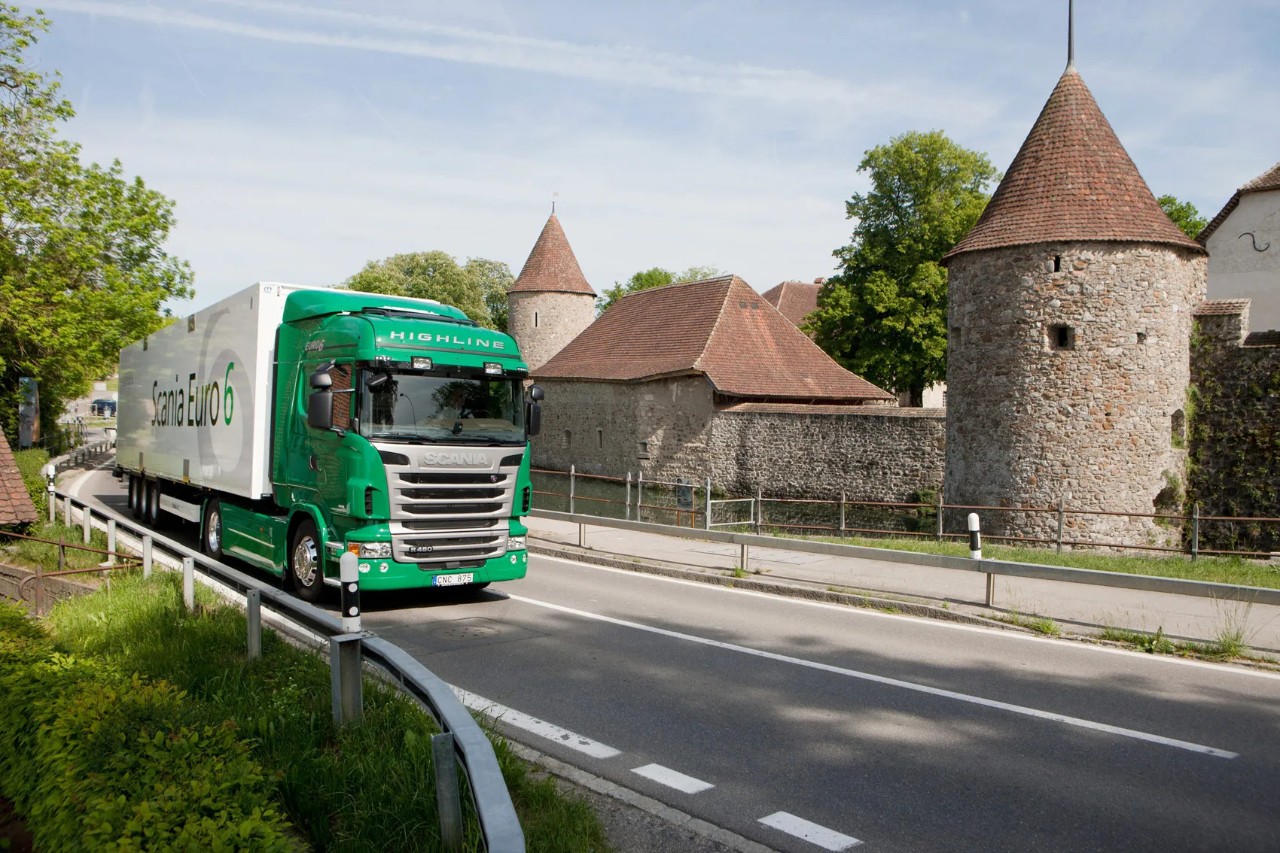 02. Geschiedenis | Scania Nederland