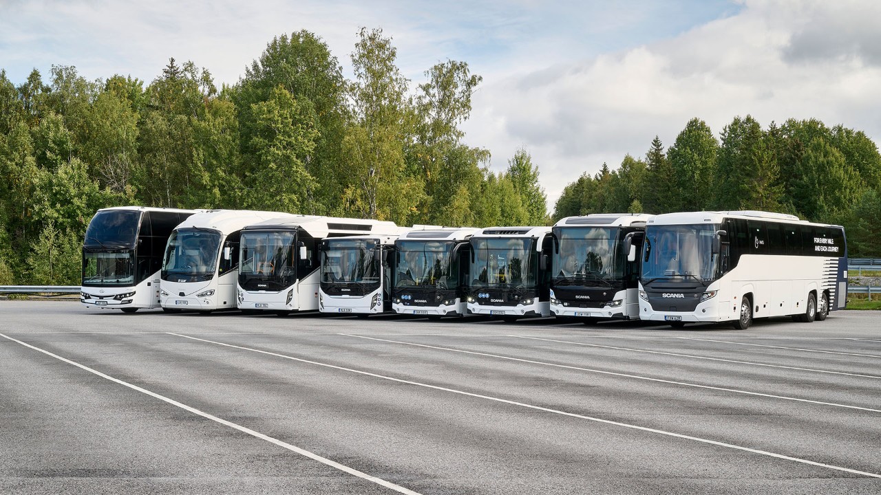 06. Scania Bus | Scania Nederland