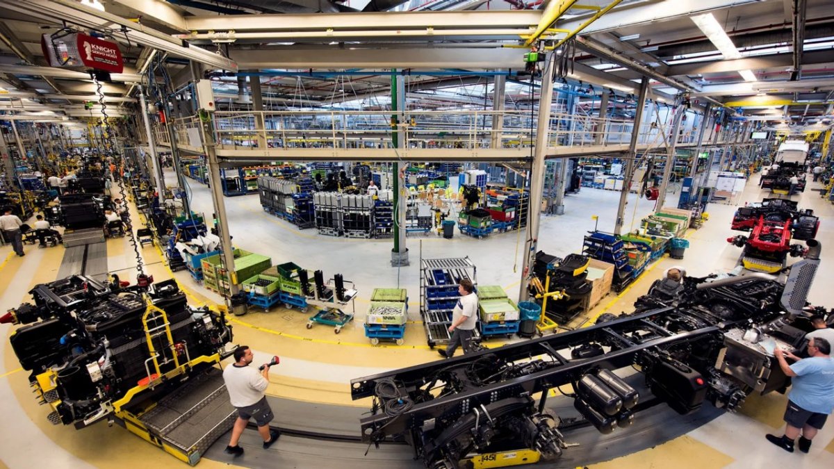 04. Scania Production Zwolle & Meppel | Scania Nederland