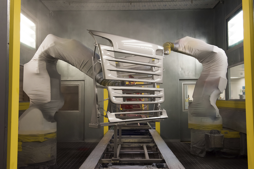 04. Scania Production Zwolle & Meppel | Scania Nederland