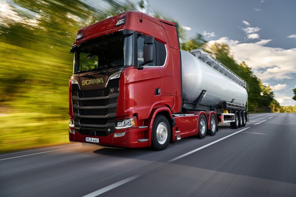 Om Scania | Scania Norge