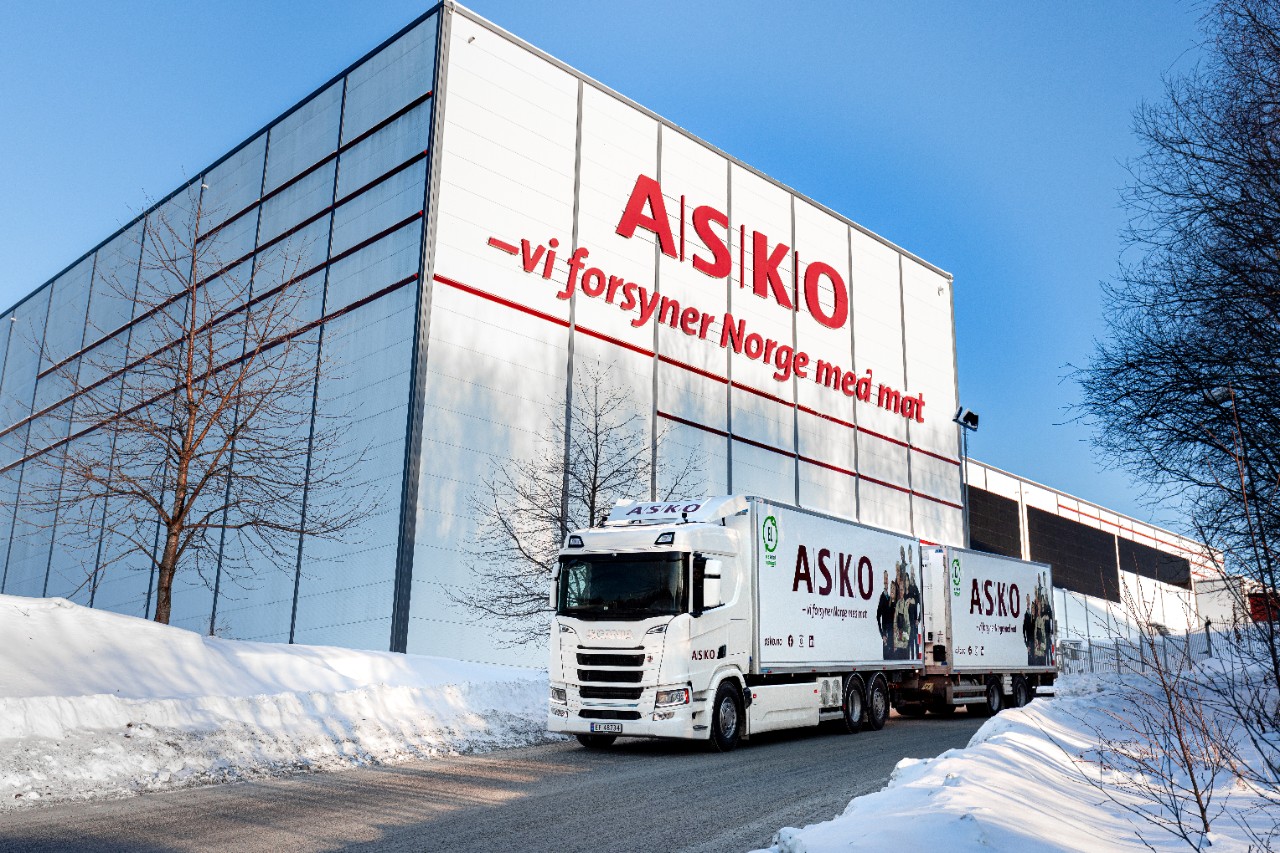 SCANIA 45 R B6x2*4NB | Scania Norge