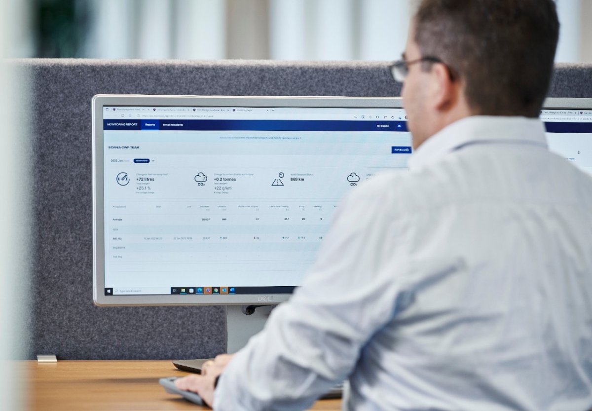 My Scania | Scania Norge