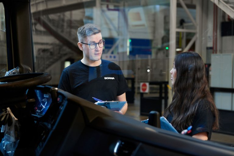 Available positions | Scania Oskarshamn