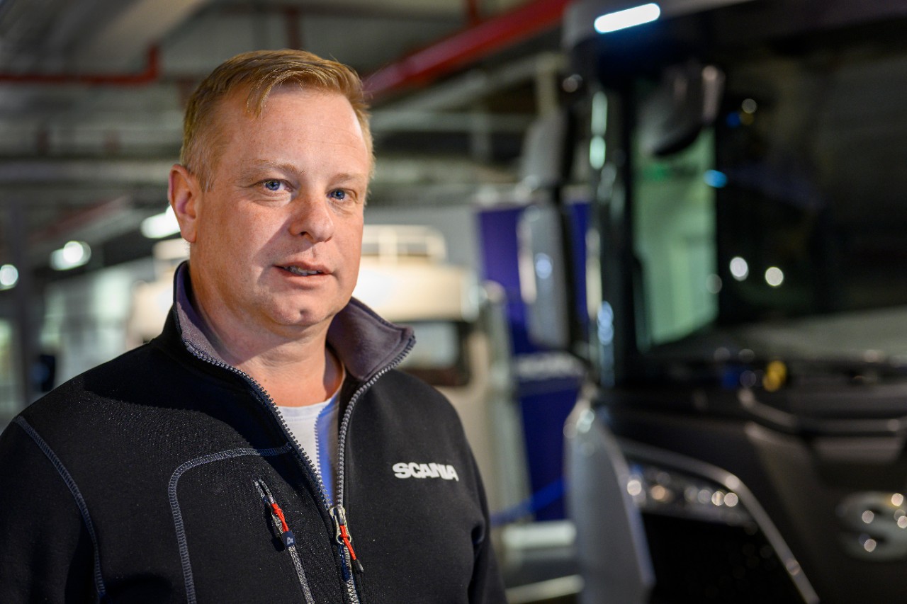 Career | Scania Oskarshamn