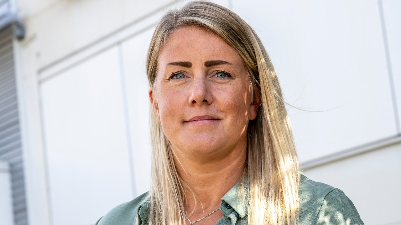 With the team as driving force - SPS Office | Scania Oskarshamn