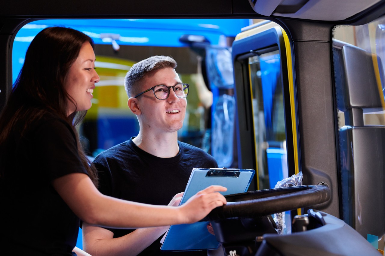 Available positions | Scania Oskarshamn