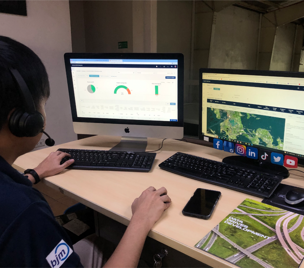 FMS Assistant | Scania Philippines