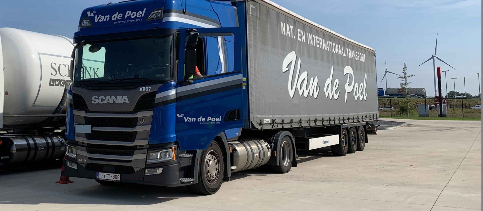 Biomethane certificates to speed up the shift to sustainable transport ...