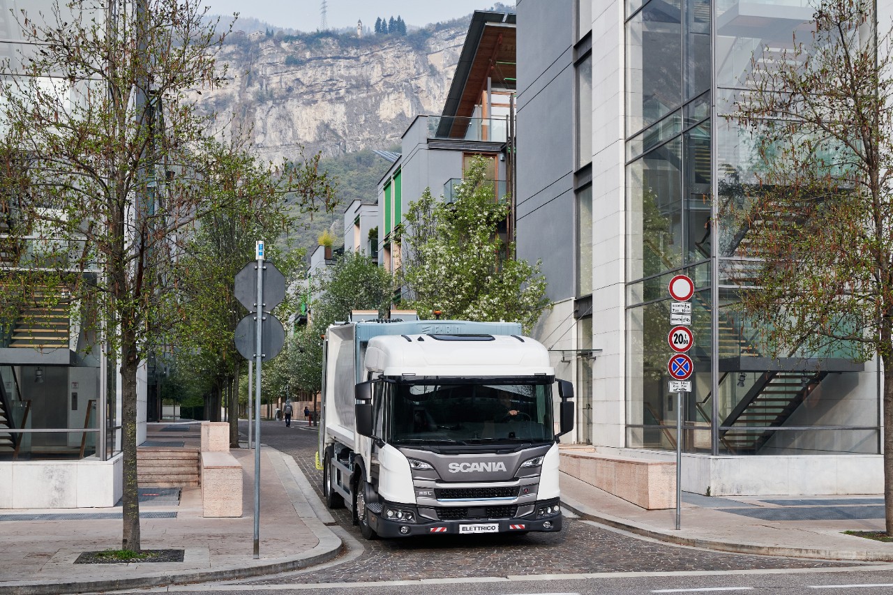 Scania launches new inline engine platform | Scania Philippines