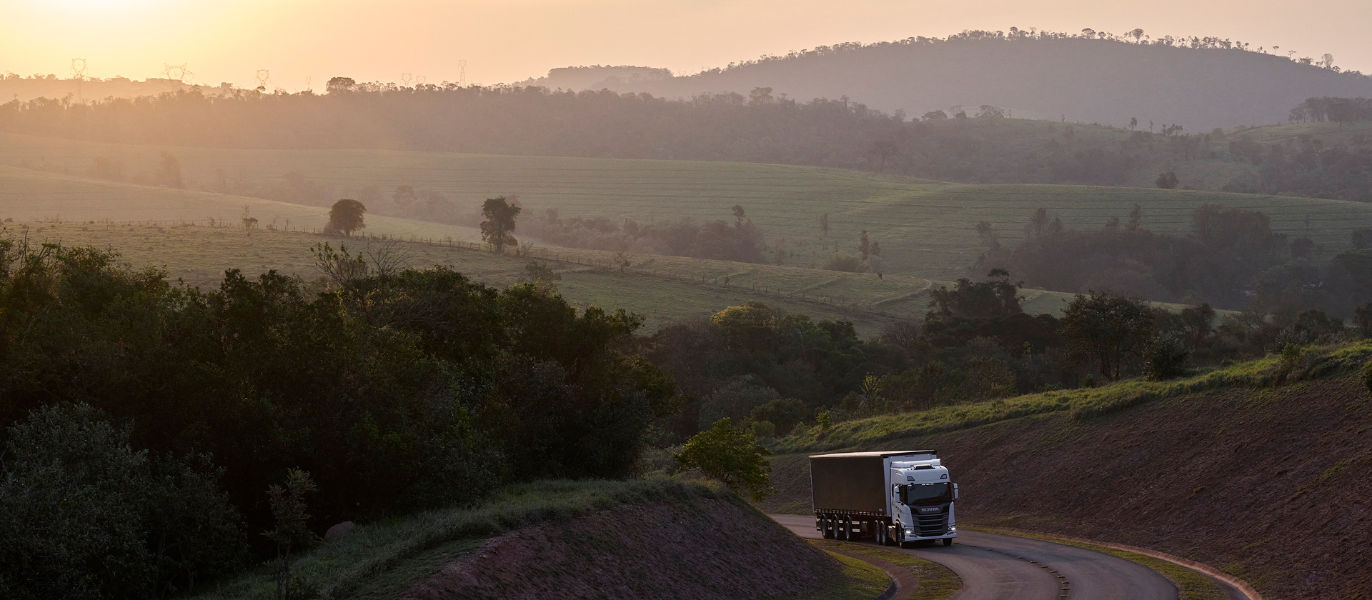Updated CCAP from Scania can save up to 2% fuel | Scania Philippines
