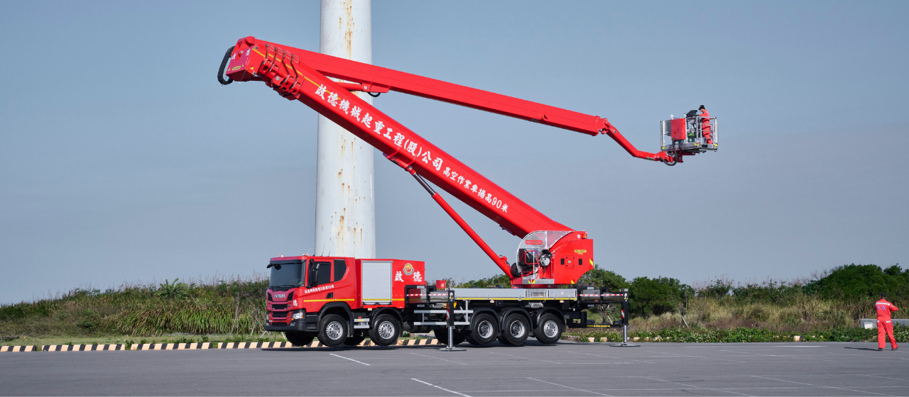 Scania launches new inline engine platform | Scania Philippines