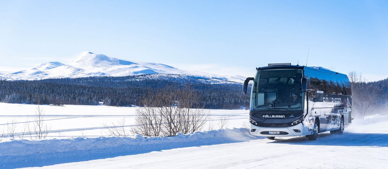 Scania buses help Bäckströms Trafik achieve significant fuel savings ...