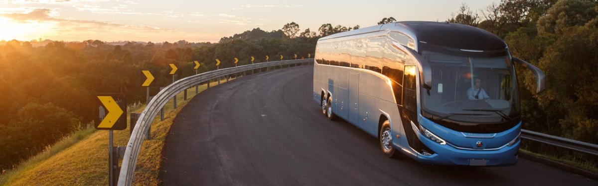 Scania Marcopolo | Scania Philippines