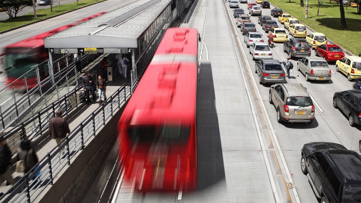 Urban transport operations | Scania Philippines