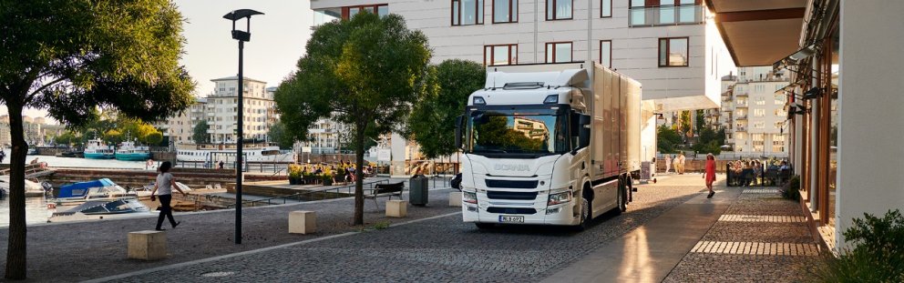 P-series | Scania Philippines