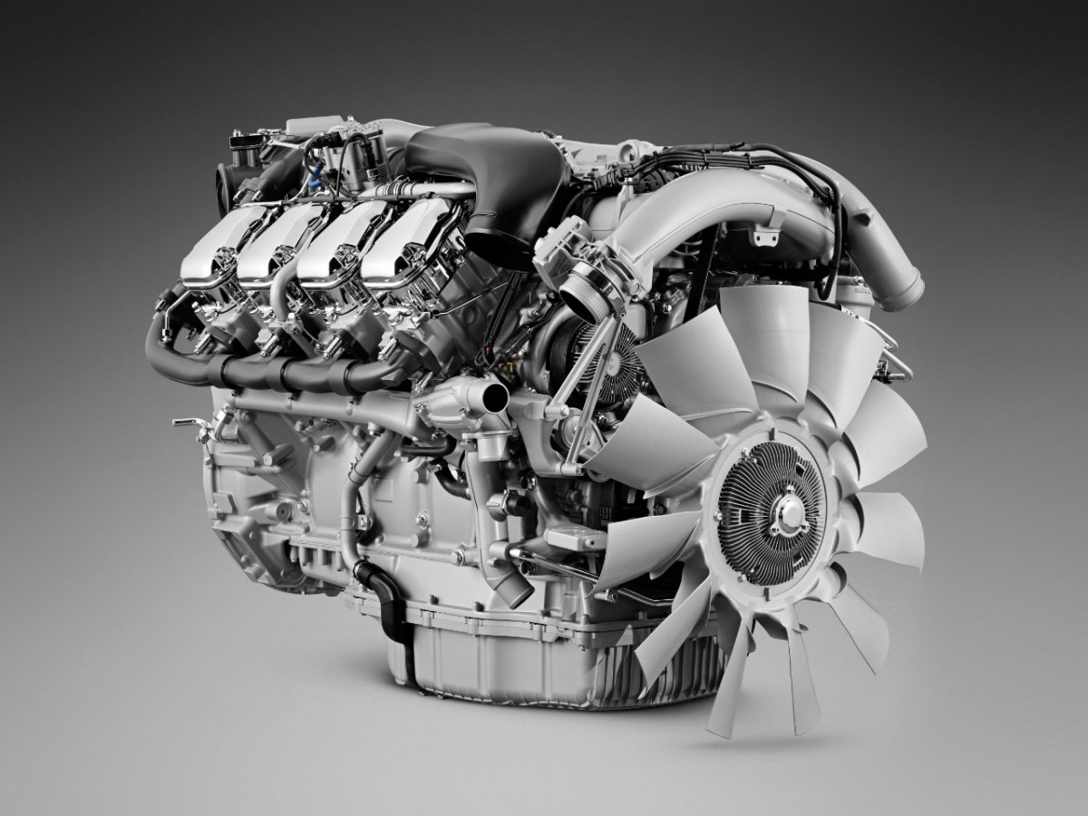 XT specifications | Scania Philippines