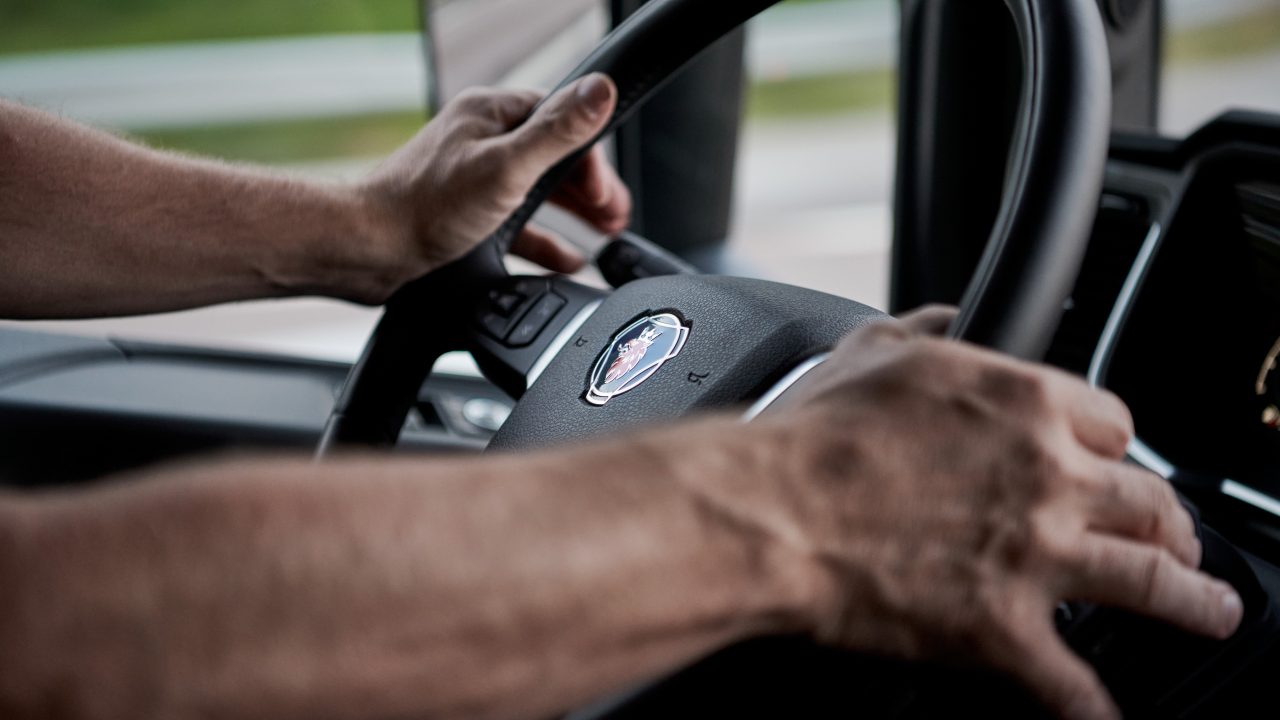 In-pit haulage | Scania Philippines