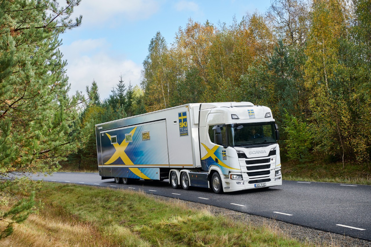 Scania Sverige