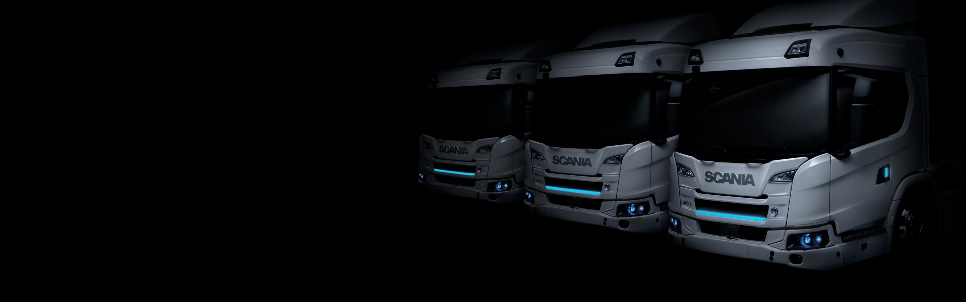 Scanias plan för elektrifiering | Scania Sverige