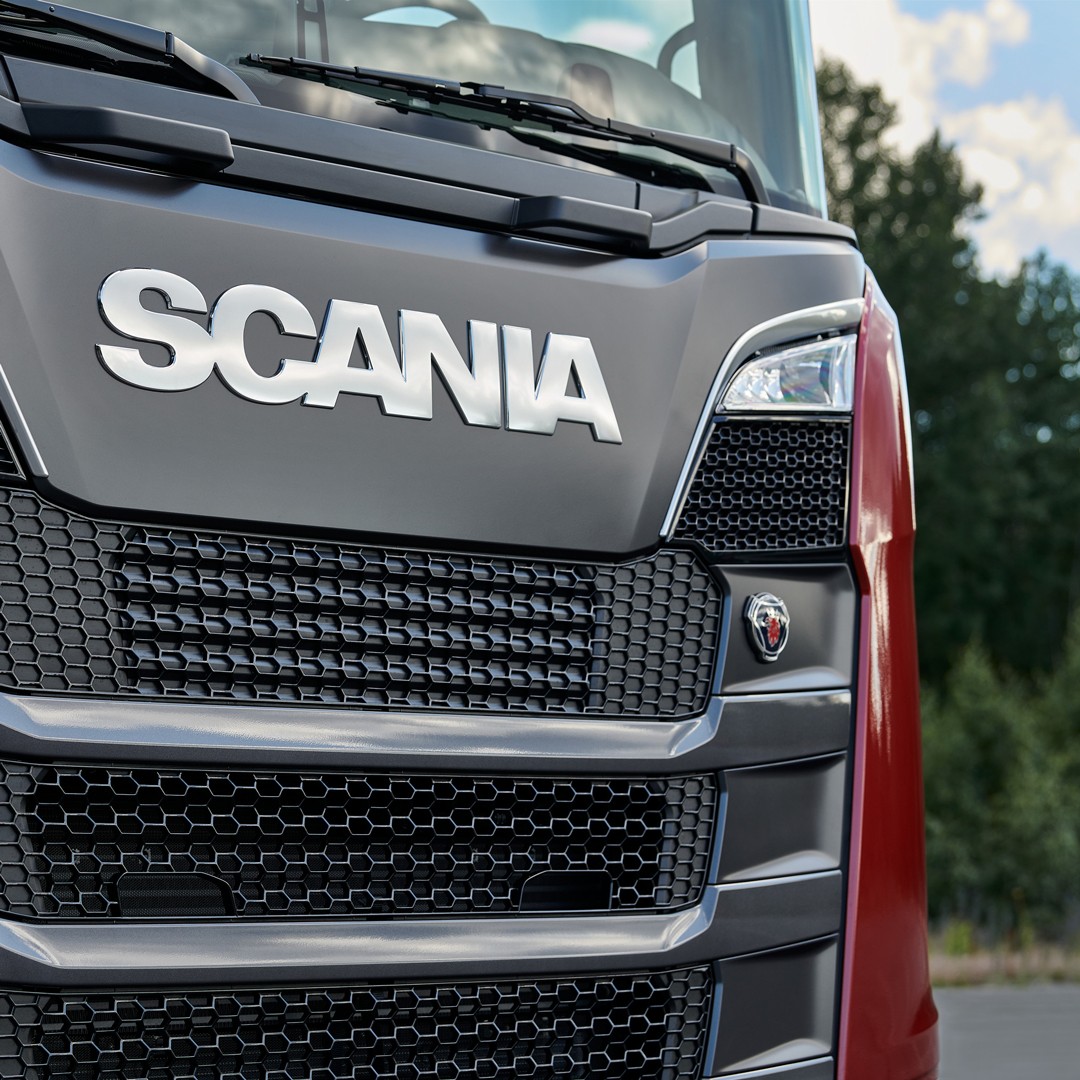 Scania Sverige